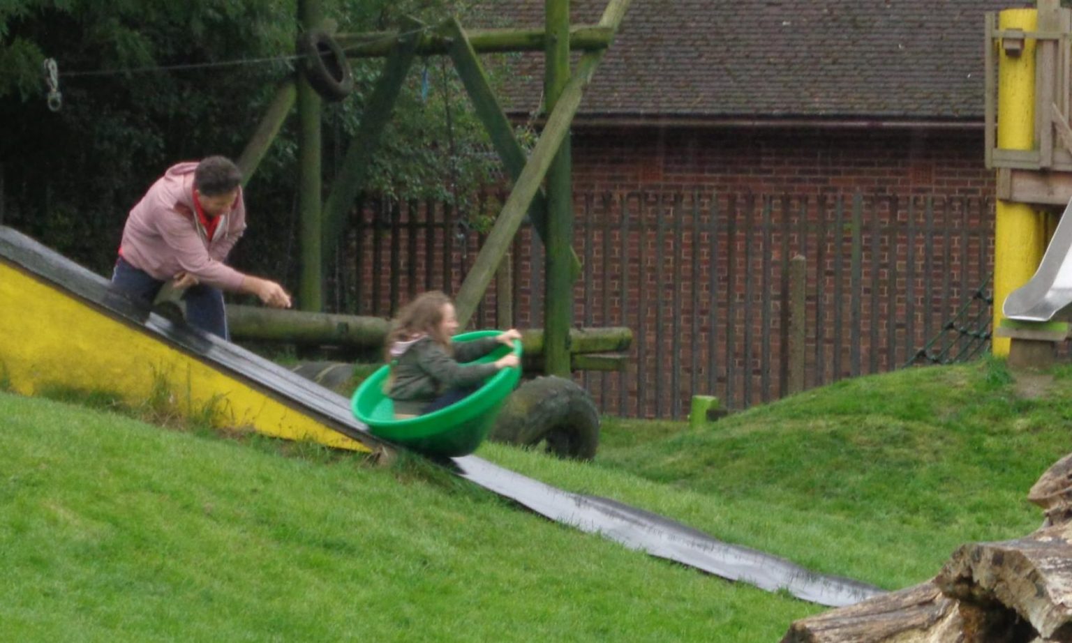 New Ark • Adventure Playground & City Farm • Peterborough